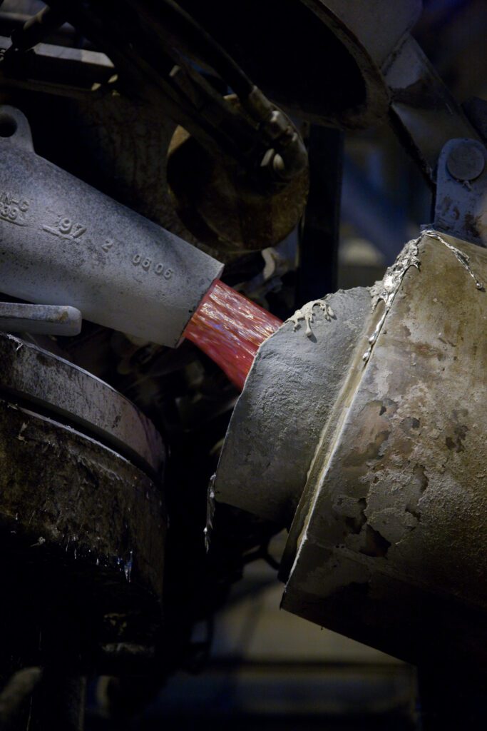 Production process: Reduction - The Aluminium Story