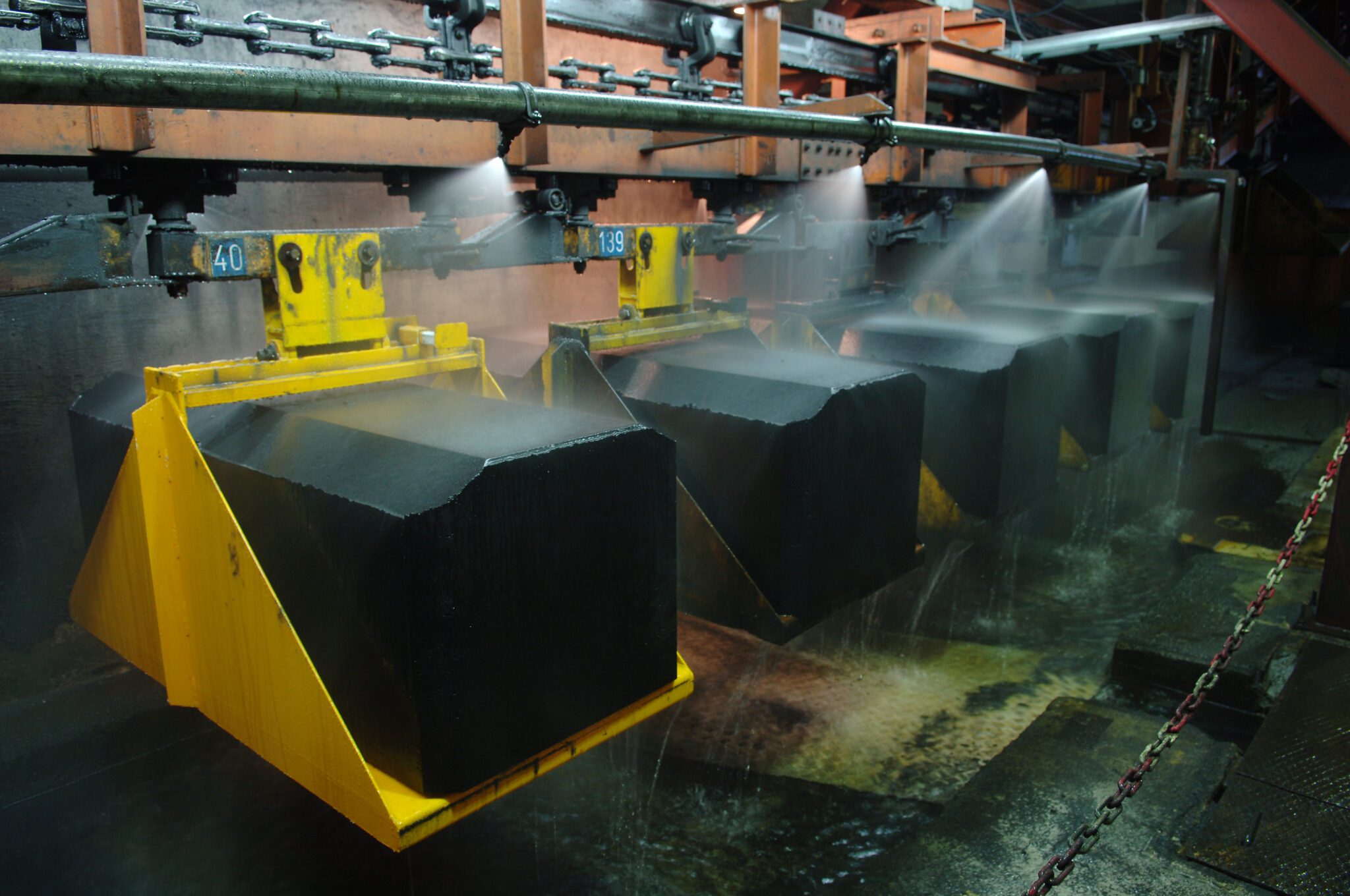Production process: Anode Production - The Aluminium Story