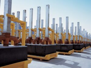 Production process: Anode Production - The Aluminium Story