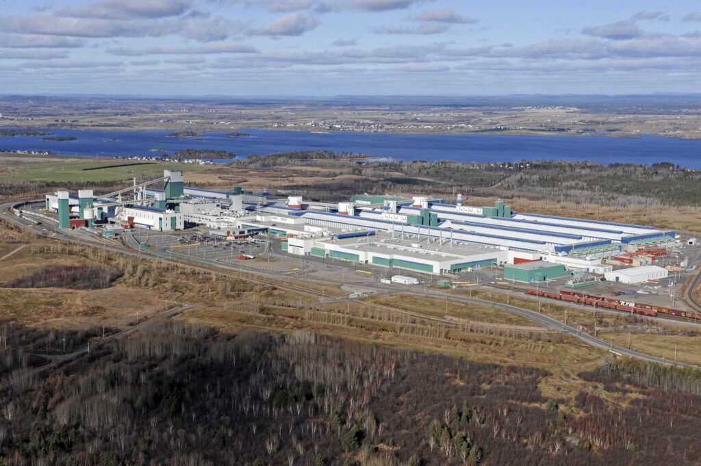 Production process: Reduction - The Aluminium Story